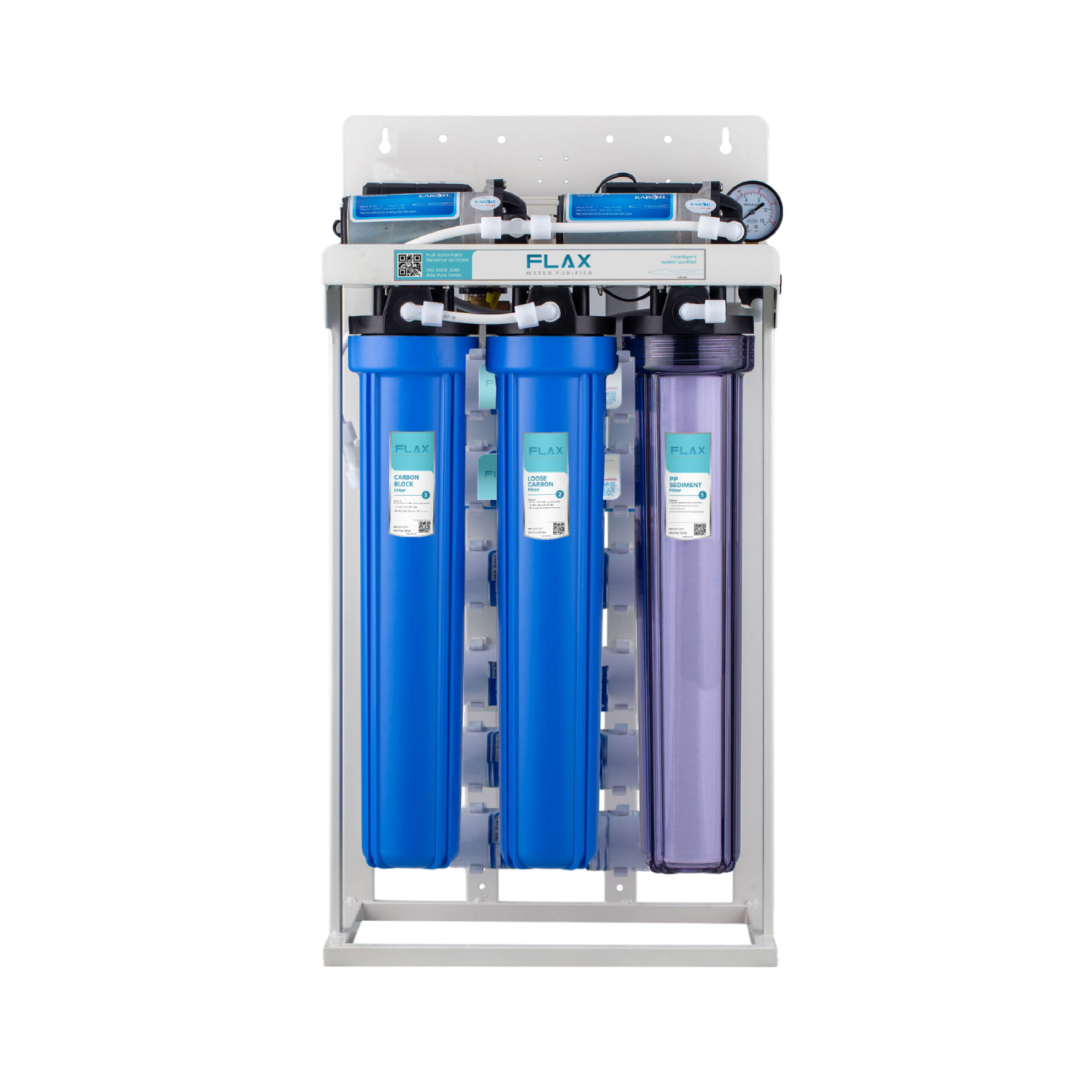 Alfa Pure Max RO 400 GPD - flax.id