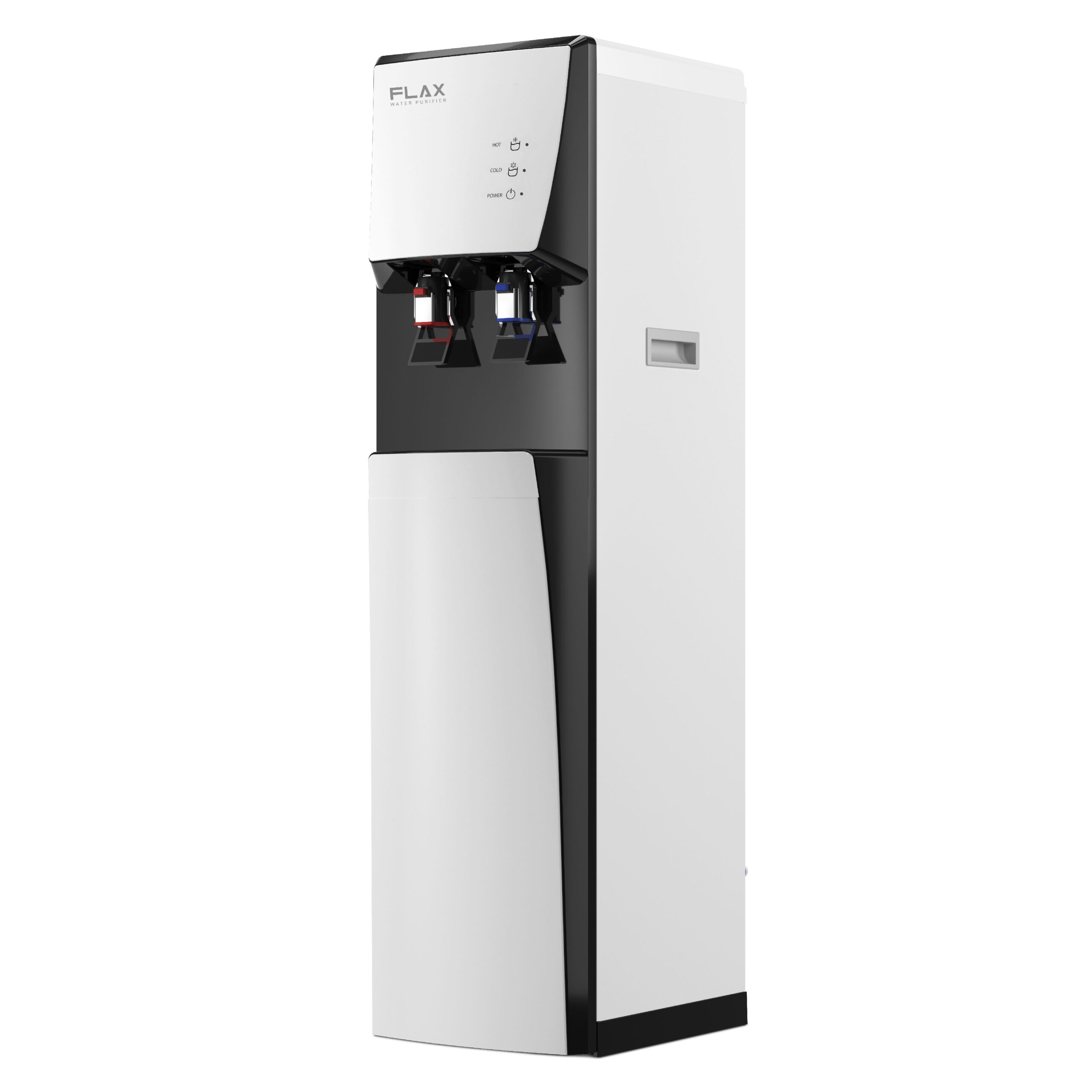 Diamond Pure RO Built-in Water Dispenser - flax.id